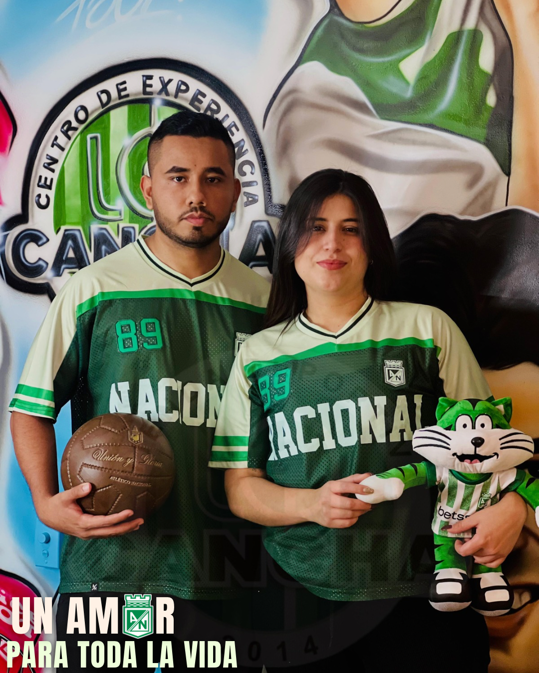 CAMISETA NACIONAL NFL 2025 – LA CANCHA TIENDA DEPORTIVA