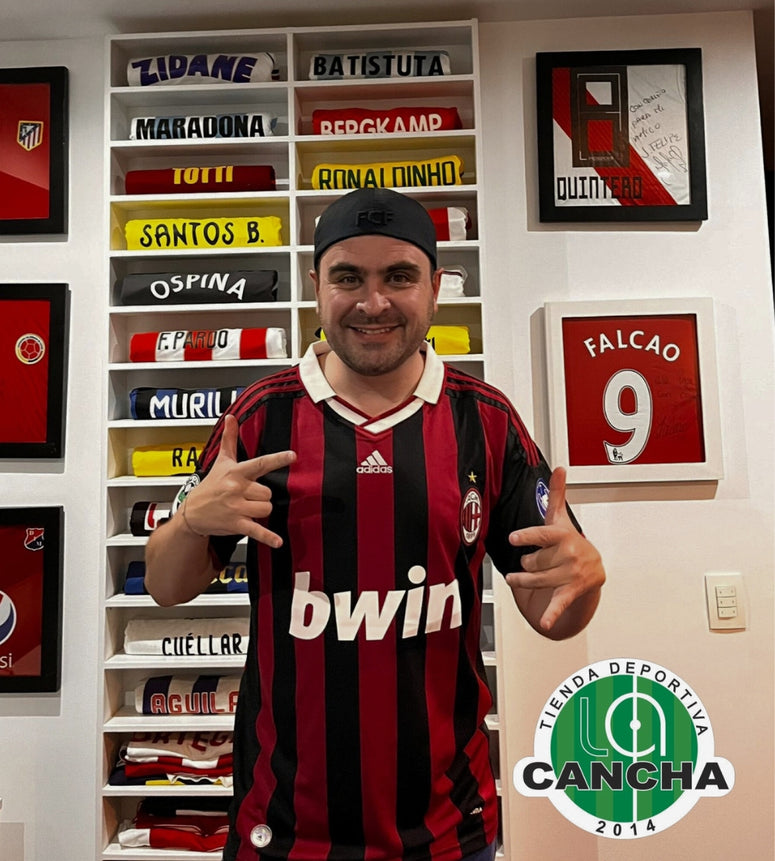 LA CANCHA TIENDA DEPORTIVA – LA CANCHA TIENDA DEPORTIVA