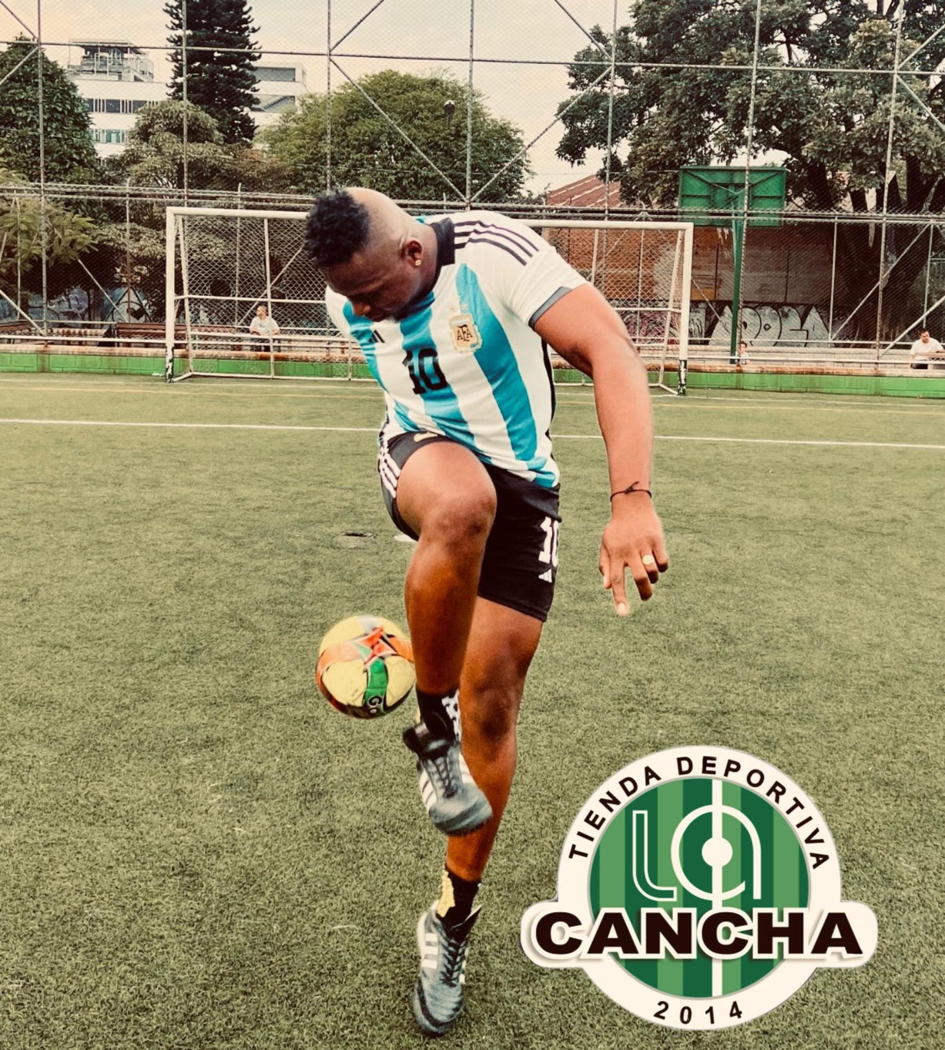 LA CANCHA TIENDA DEPORTIVA – LA CANCHA TIENDA DEPORTIVA