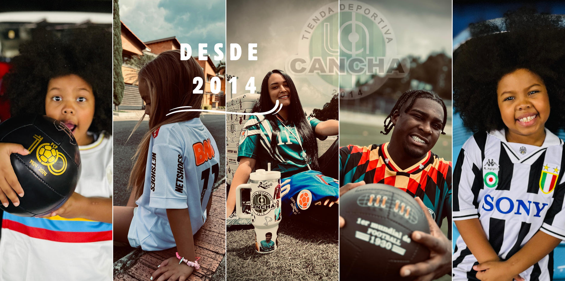 LA CANCHA TIENDA DEPORTIVA – LA CANCHA TIENDA DEPORTIVA