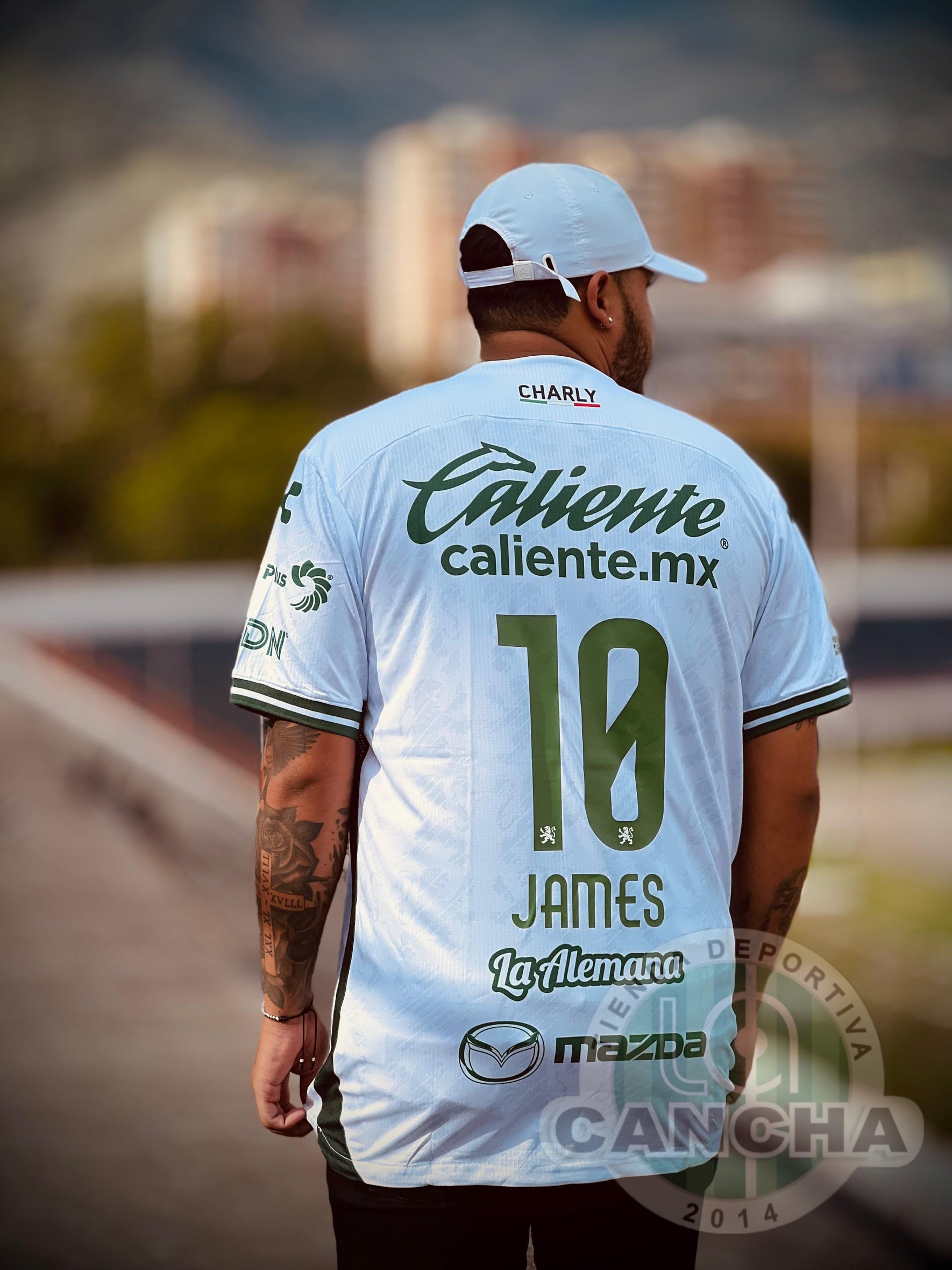 LA CANCHA TIENDA DEPORTIVA – LA CANCHA TIENDA DEPORTIVA