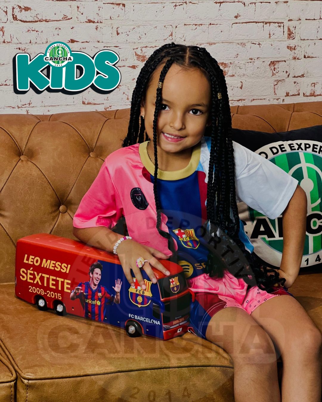 CONJUNTO VERSION ESPECIAL MESSI 2025 KIDS – LA CANCHA TIENDA DEPORTIVA