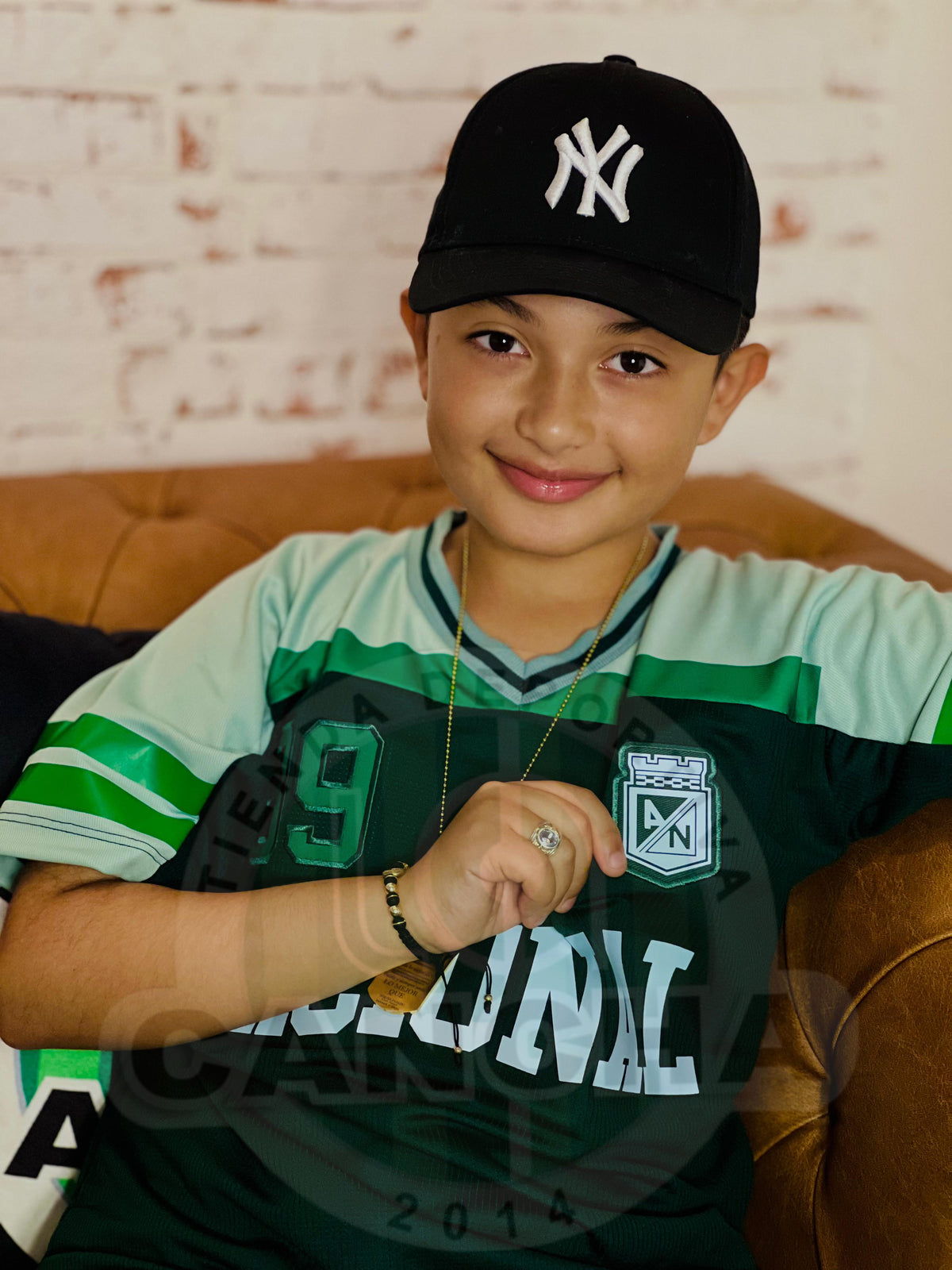 CAMISETA NACIONAL PRESENTACION NFL 2025 KIDS – LA CANCHA TIENDA DEPORTIVA