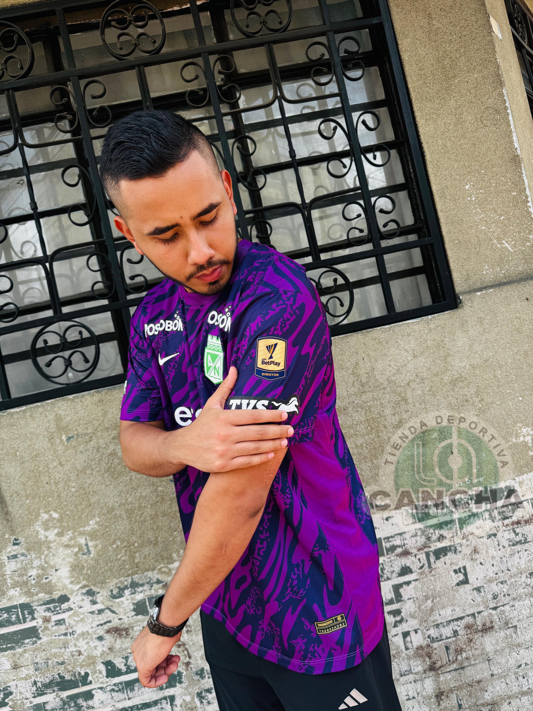 LA CANCHA TIENDA DEPORTIVA – LA CANCHA TIENDA DEPORTIVA